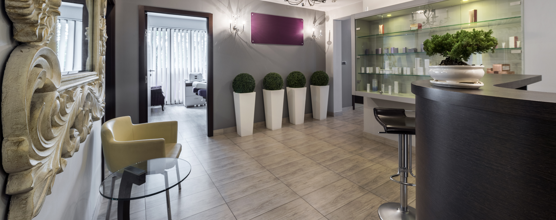 Institut de beauté et bien-être à Lausanne